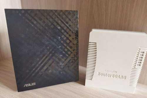 Mikrotik rb951g-2hnd и Asus RT-N56U
