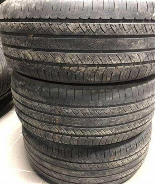 Автошины Michelin latitude tour 265/60r18