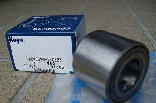 Ступичный подшипник DAC2552W13CS25
