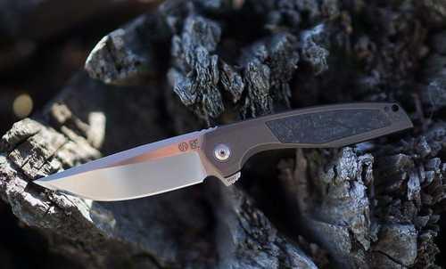 Новый нож CKF /TuffKnives Switch Collab