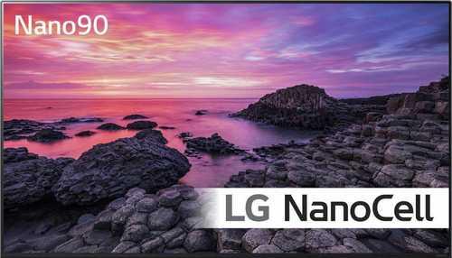 Телевизор NanoCell LG 65nano906 65"
