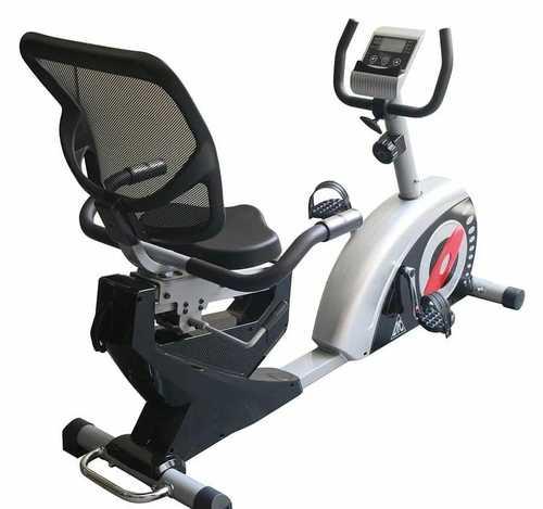 Горизонтальный велотренажер DFC B8716R5. Самовывоз