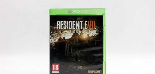 Resident Evil 7 Biohazard для Xbox One