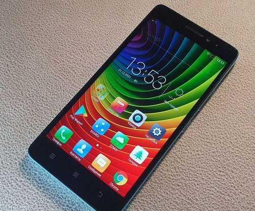 Lenovo K3 Note
