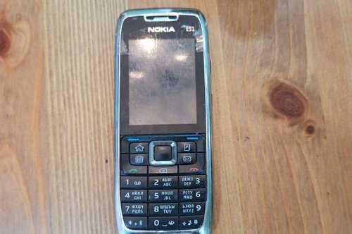 Телефон nokia E51