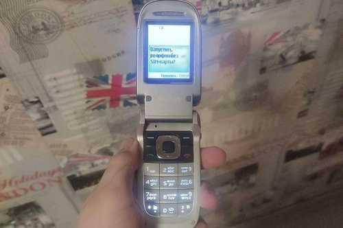 Телефон nokia 2760