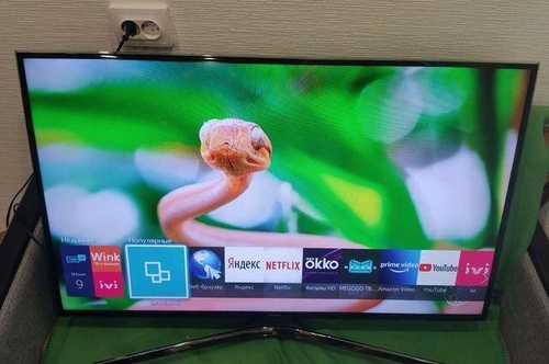 Телевизор Samsung UE48H6350 3D SmartTV 200Гц