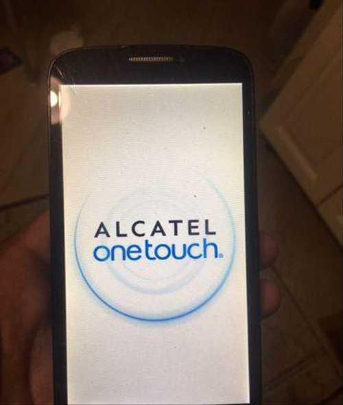 Мобильный телефон Alcatel one touch