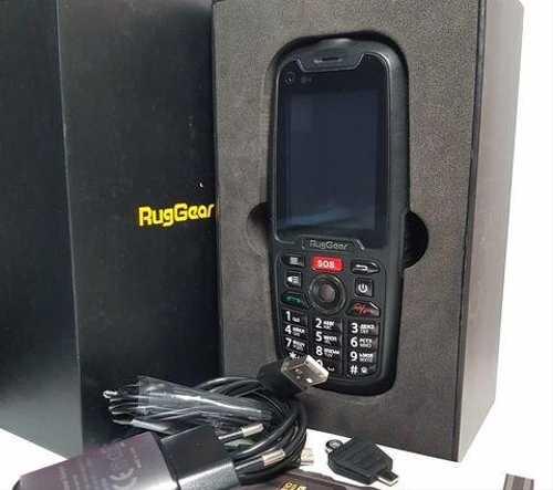 Смартфон RugGear RG310