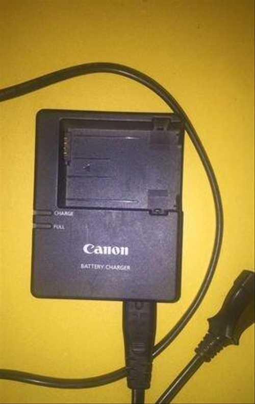 Зарядное устройство Canon lc-e8e