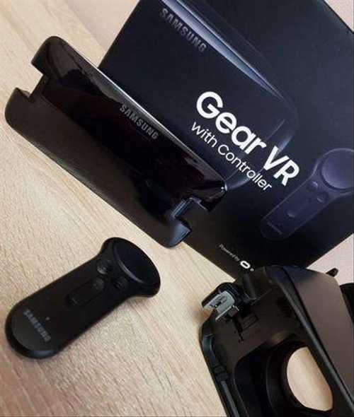 Samsung gear vr r324