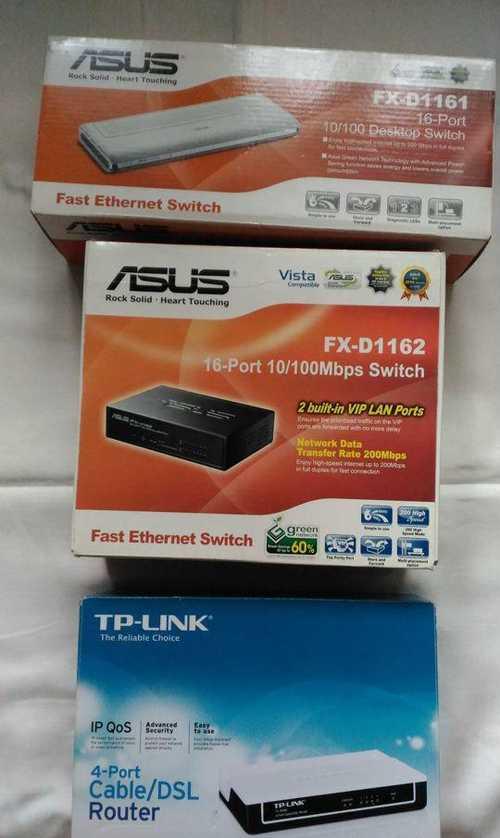 Роутер TP-Link TL-R460