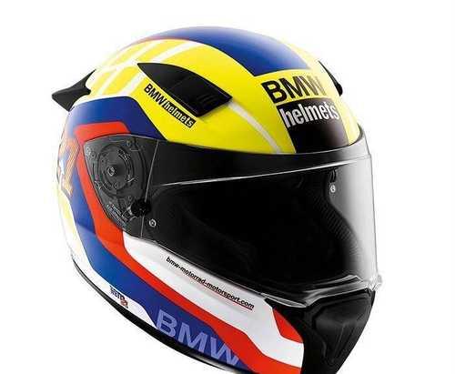 Мото шлем BMW Race
