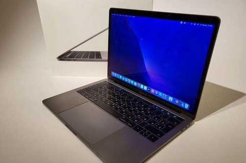 Максимальный MacBook Pro 13 2017(2019) I7/16/1Tb