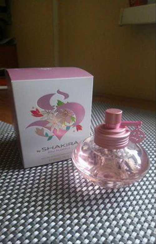 Туалетная вода S By Shakira Eau Florale 80 мл