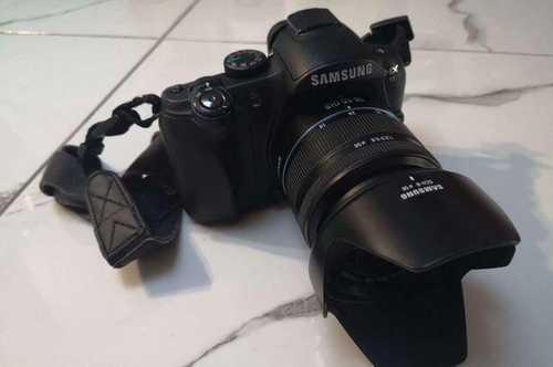 Фотоаппарат Samsung NX 11