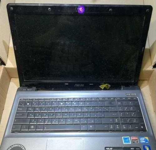 Ноутбук Asus K52J A52J A52JT-SX333R