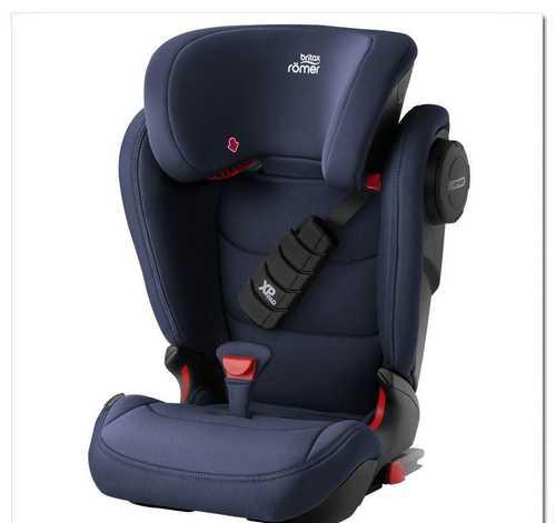 Britax Roemer Kidfix III S, Moonlight, гарантиярф