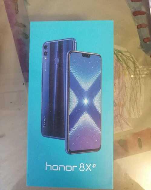 Honor 8x Premium 128 gb