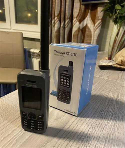 Спутниковый телефон thuraya