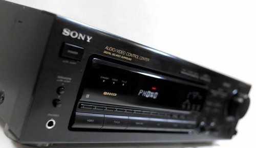 Стереофонический Ресивер Sony STR-D665, 1995г