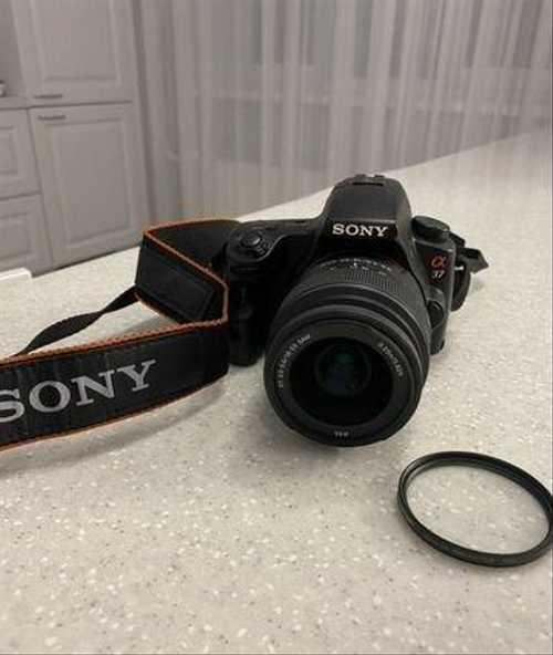 Sony slt a37 kit