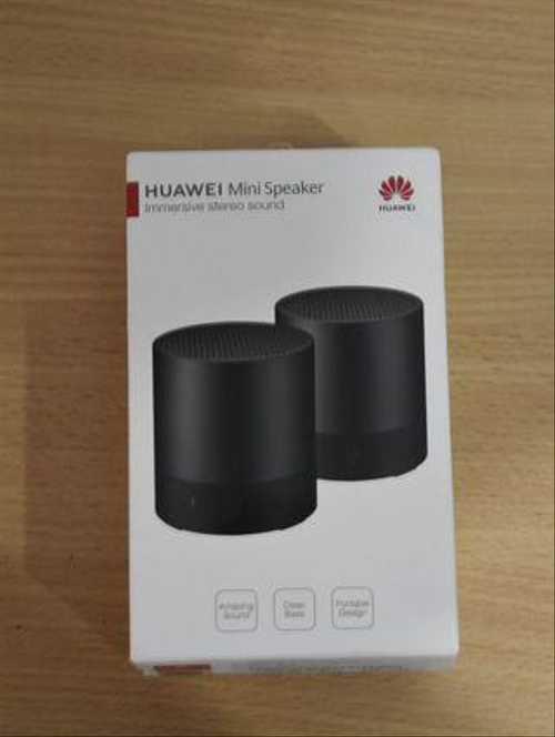 Huawei колонки mini speakers cm510 новые