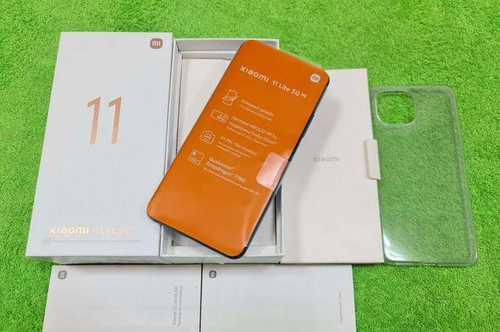 Xiaomi Mi 11Lite 5G Ne. Абсолютно Новый