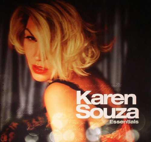 Karen Souza Essentials (Limited Gold Vinyl)