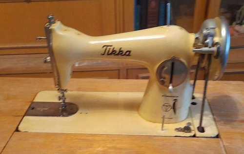 Швейная машина Тикка 45