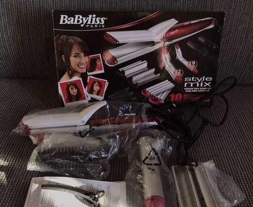 Мультистайлер Babyliss MS22E Style Mix Multistyler