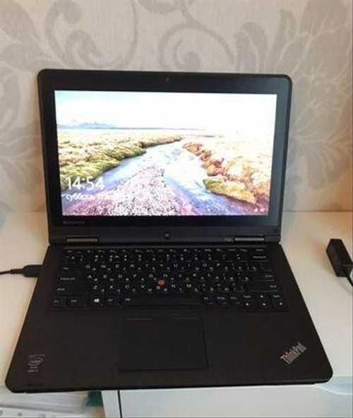 Lenovo ThinkPad Yoga S1