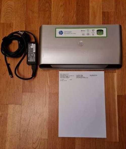 Мобильный принтер/сканер/копир HP Officejet 150