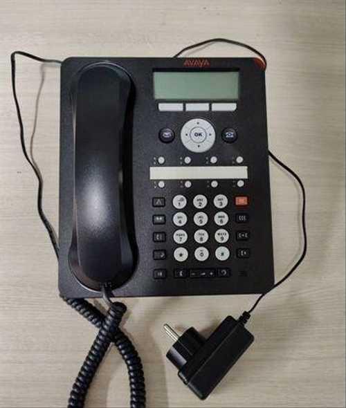IP-телефон avaya 1608 и мини атс IP Office 500