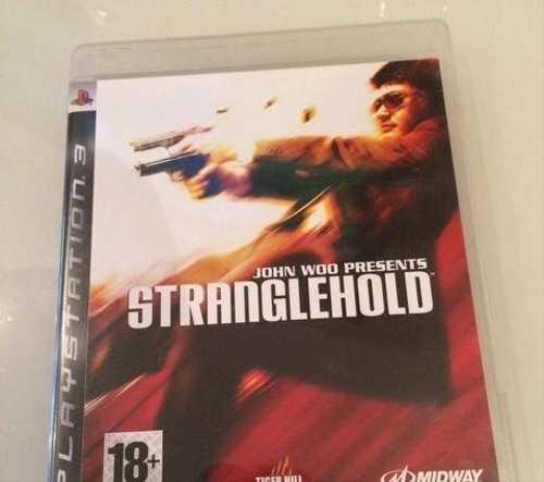 Зрелищный боевик Stranglehold (PS3)