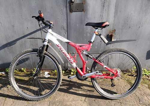 Specialized RockHopper 2003