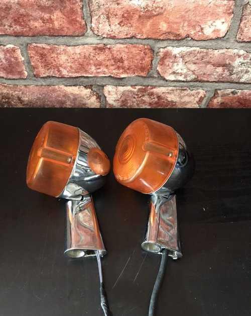 Поворотники для Harley-Davidson