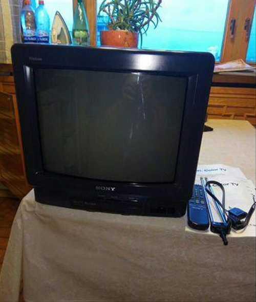 Телевизор Sony Trinitron