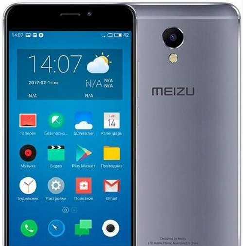 Meizu M5 Note 32Gb Dual Sim (m1)(Скупка)