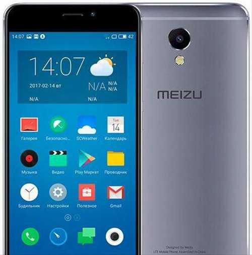 Meizu M5 Note 32Gb Dual Sim (m1)(Скупка)