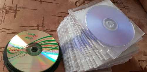 Болванка CD-R