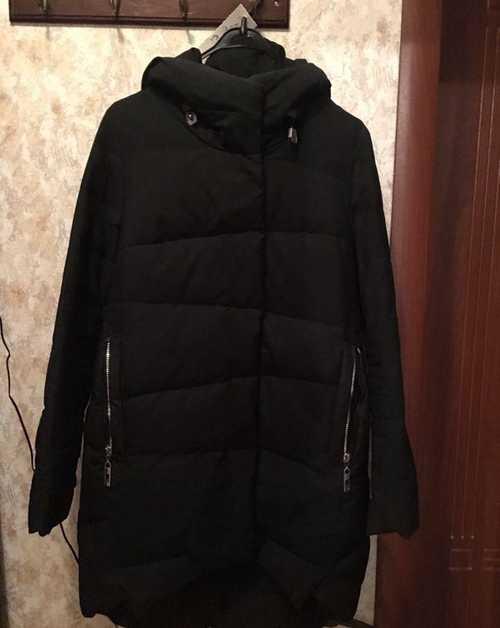 Пуховик maxmara Максимов зимняя куртка