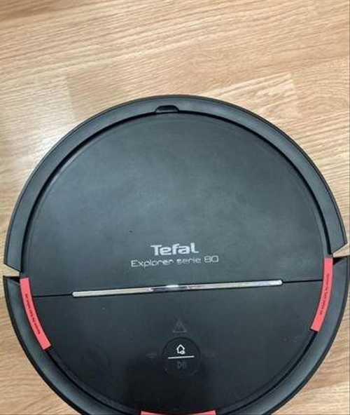 Как подключить робот пылесос tefal к wifi