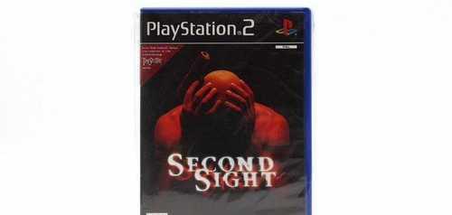 Second Sight для PS2 (новая)