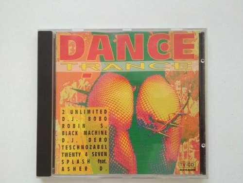 Dance Trance 1993 House, Eurodance, Euro house