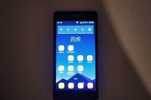 ZTE blade L7