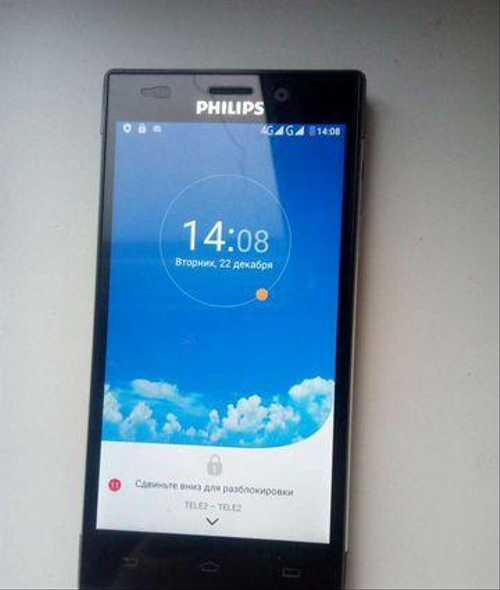 Philips V787 2/16 4g