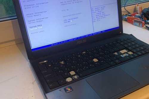 Asus k55dr a6/3gb/hd7470