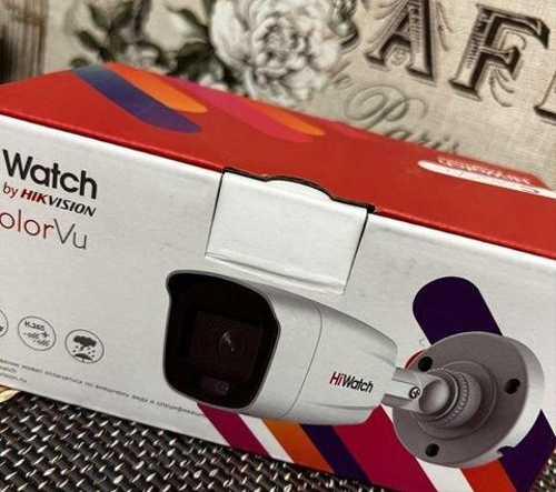 Новая Камера видеонаблюдения HiWatch DS-I250L