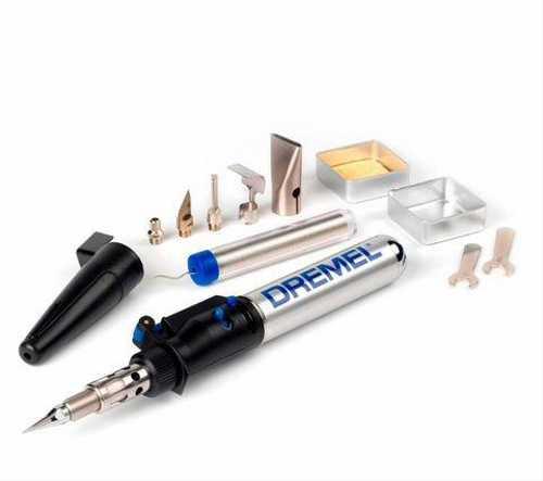 Dremel Фен (паяльник) газовый для ремонта пластика
